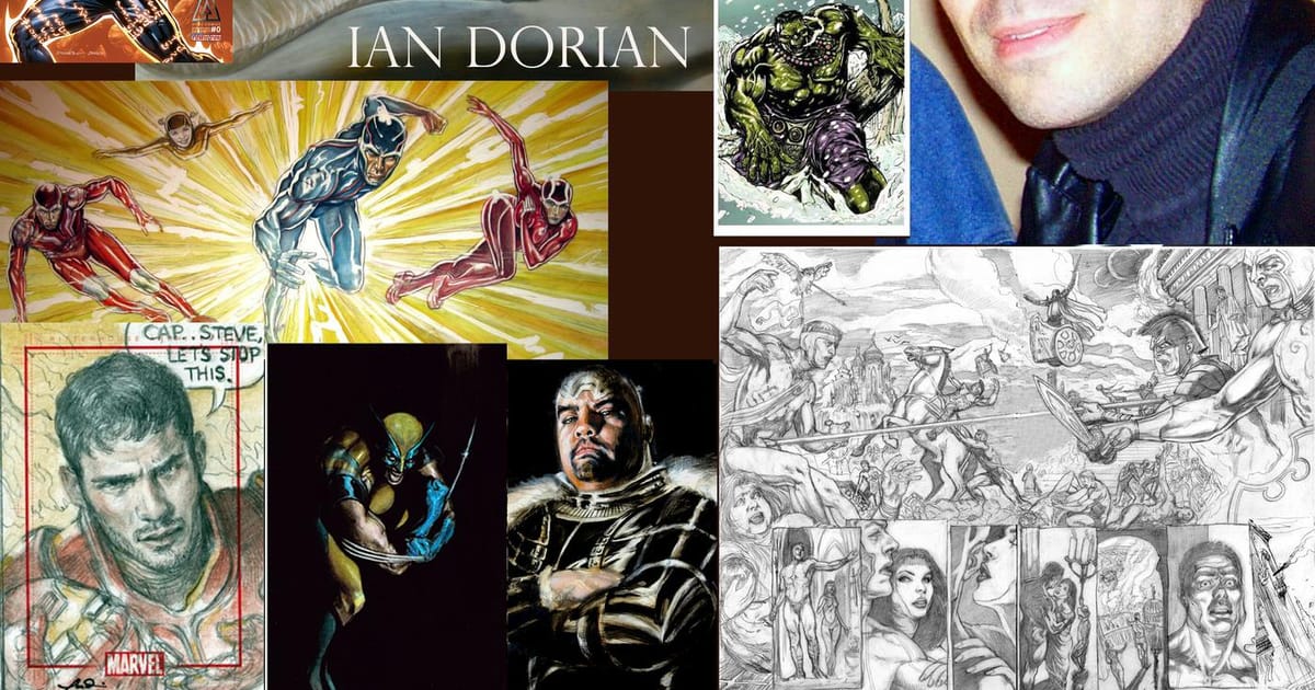 Ian Dorian | about.me