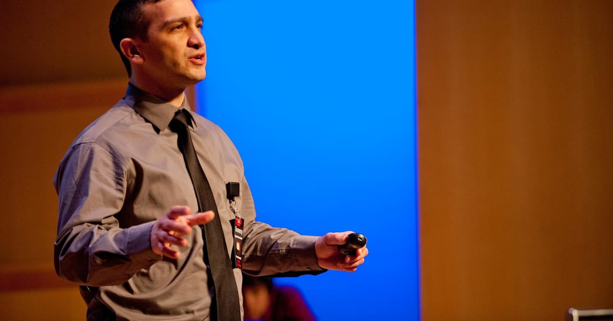 Stavros Michailidis | about.me