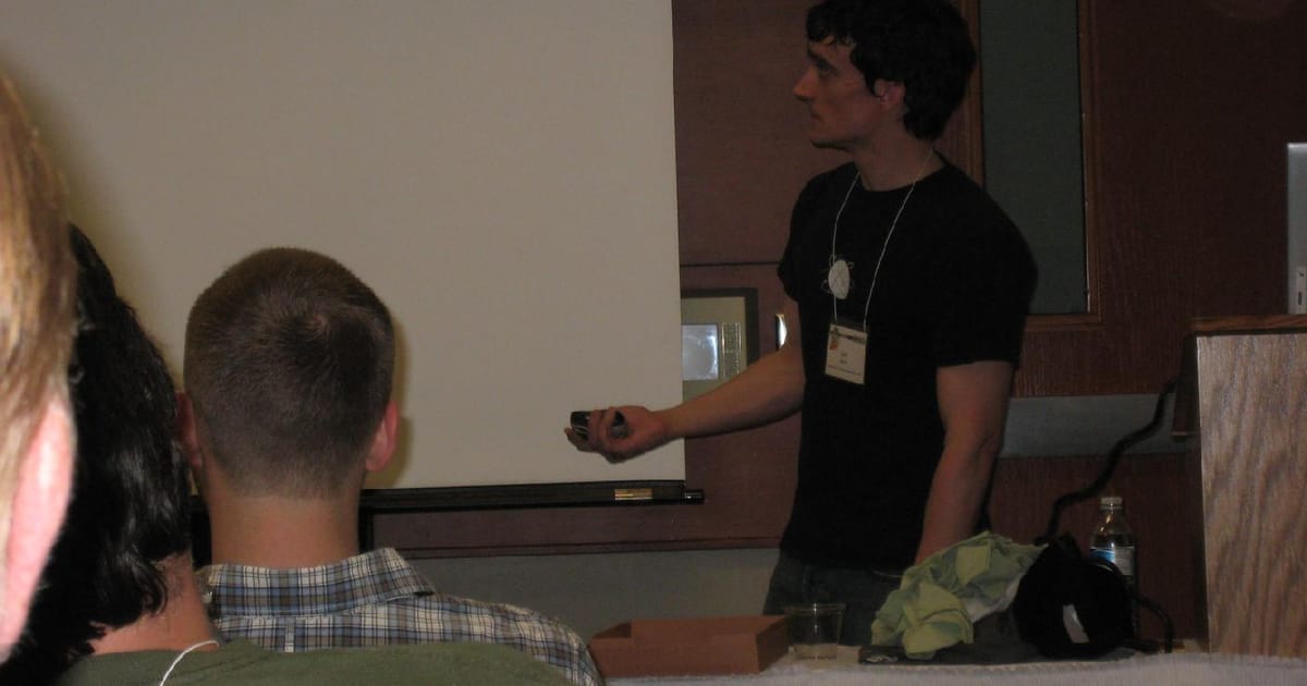 Len Smith | about.me