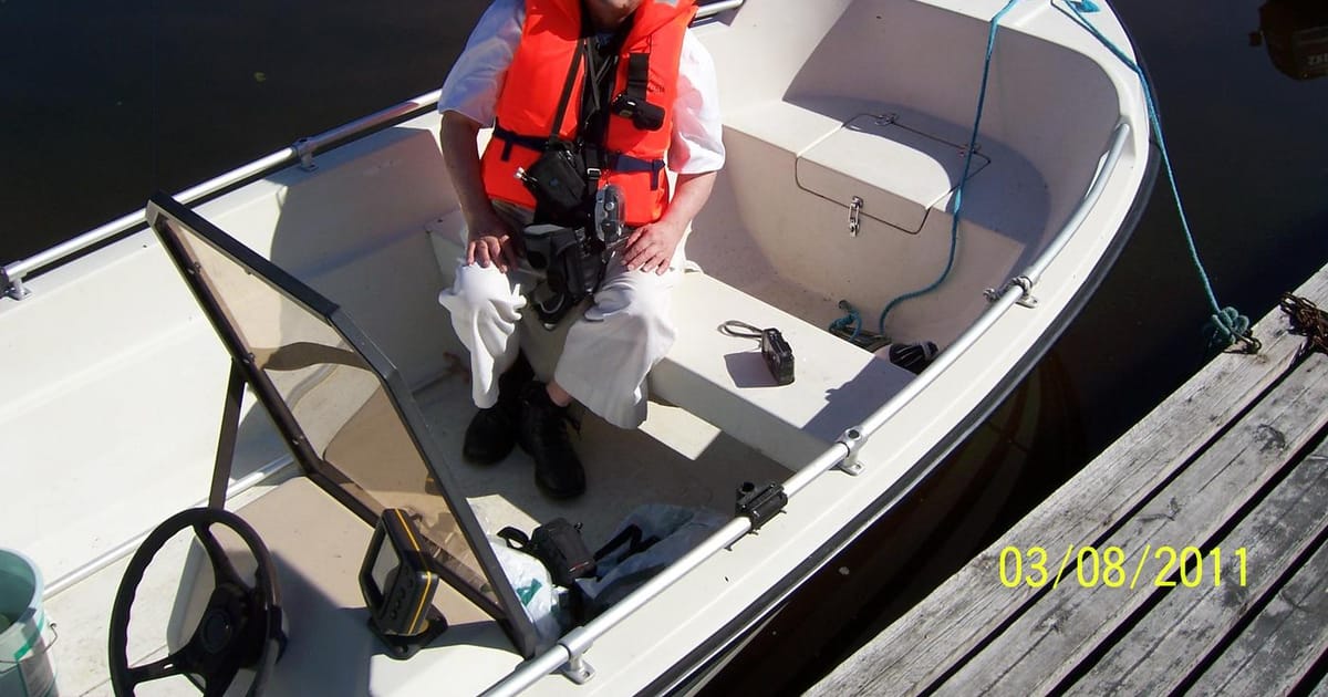 Isaac George Prevette - Pimiantie 29, 36910 Rautajarvi,Finland ...