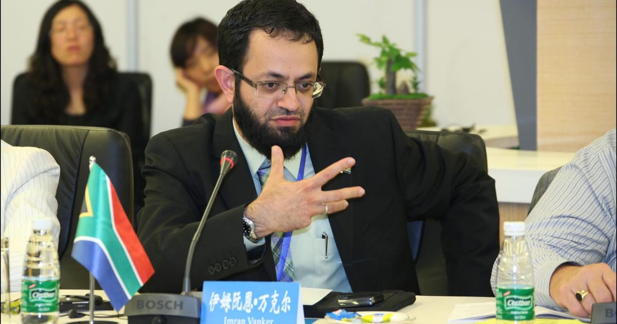 imran vanker | about.me