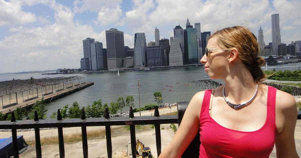 Kate Hough | about.me