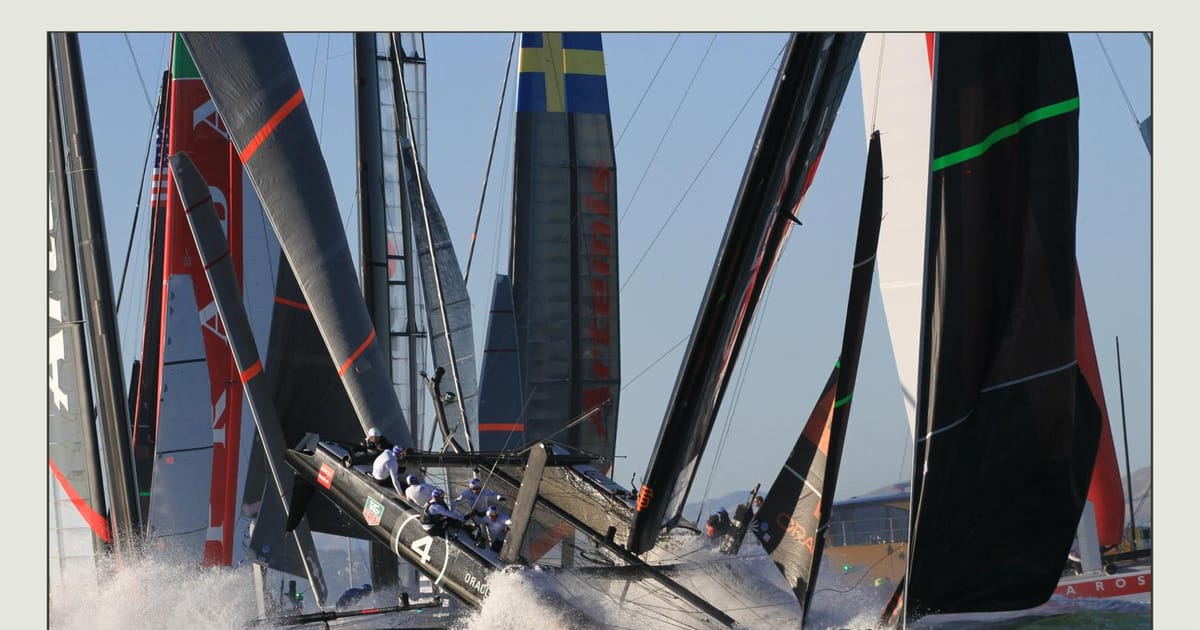 iSail media | about.me