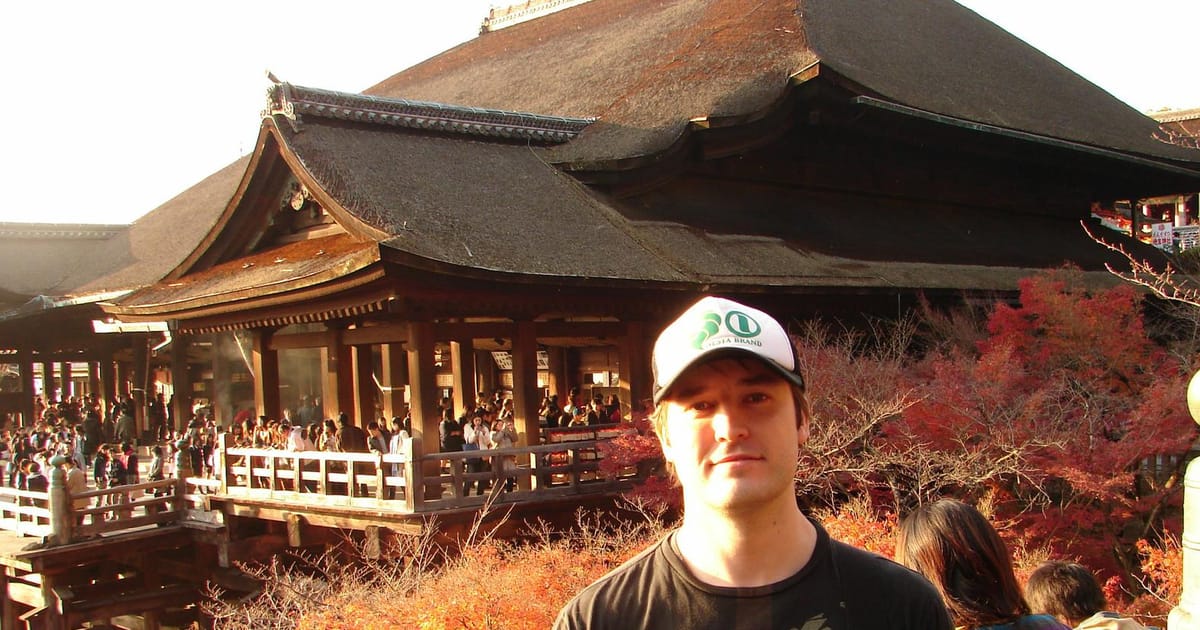 Jacob Cates | about.me