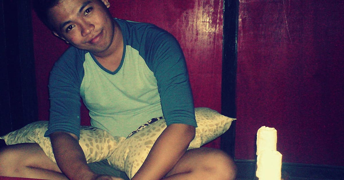 Jake Manalo - Philippines, NURSE, Far Eastern University - Manila ...