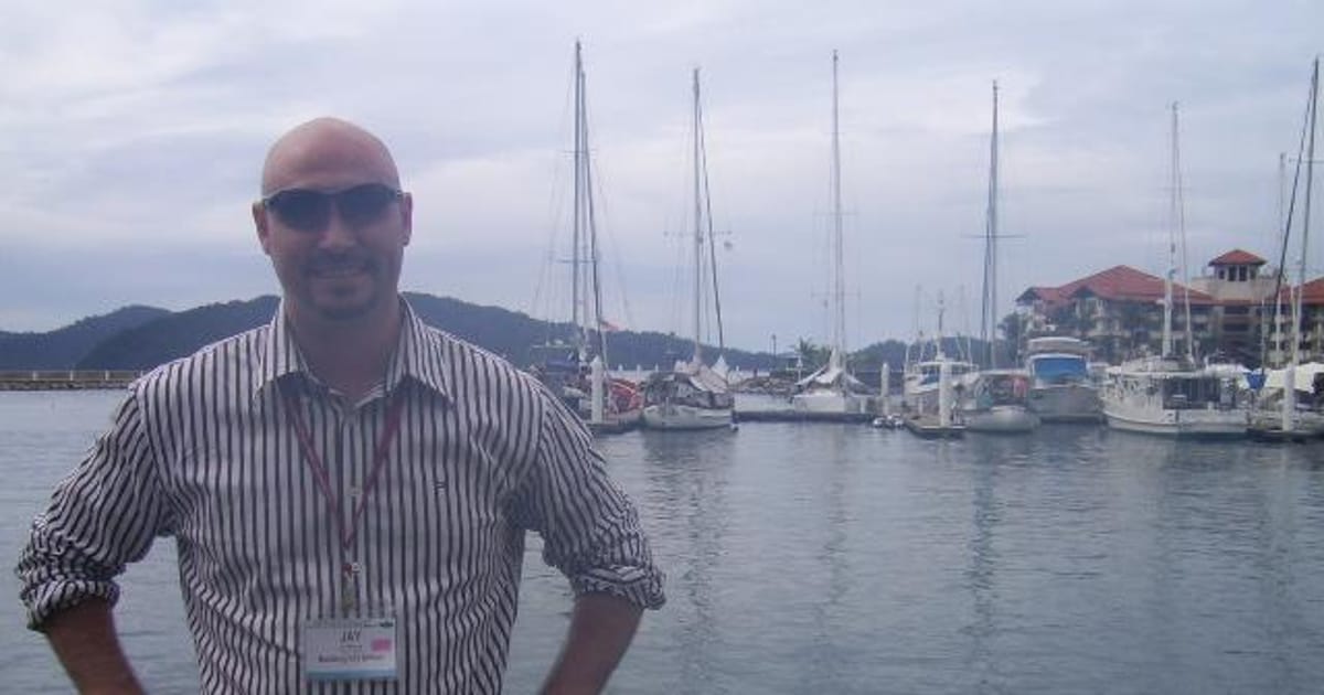 Jason Graham | about.me