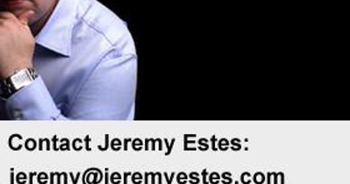 Jeremy Estes - Dallas, TX, JeremyEstes.com, Northlake Community College ...