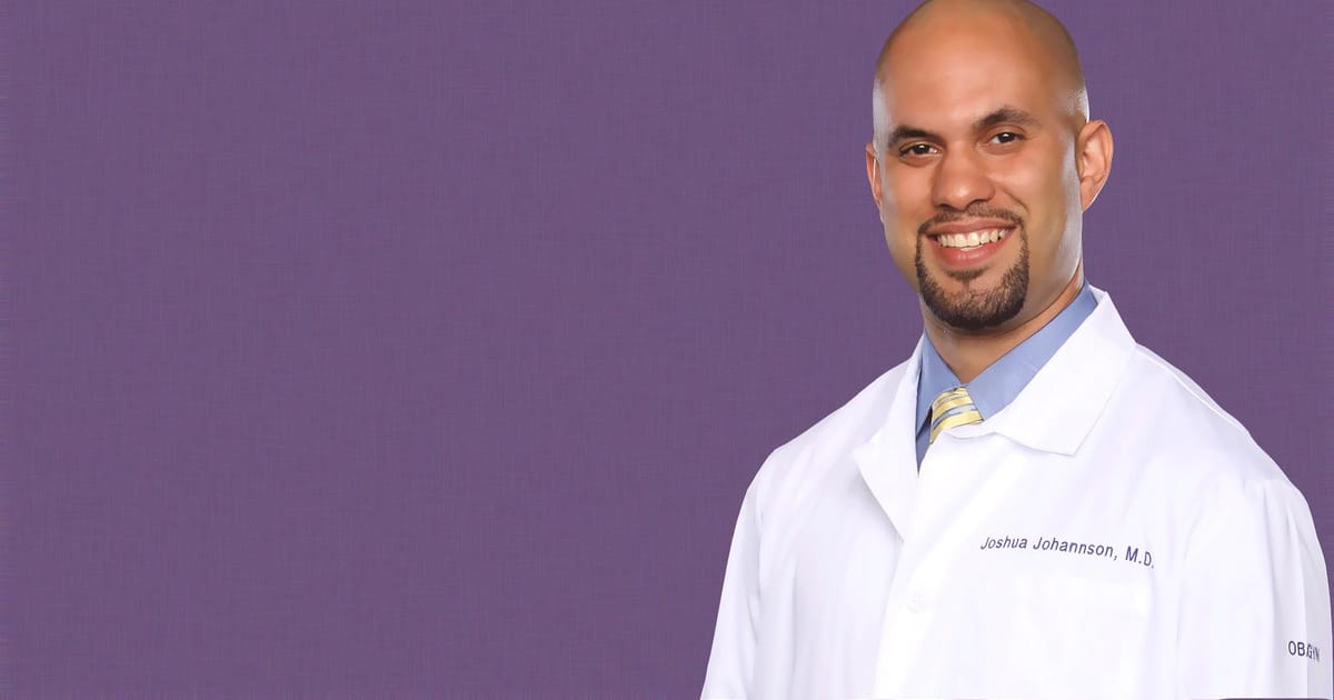 Dr. Joshua Johannson | about.me