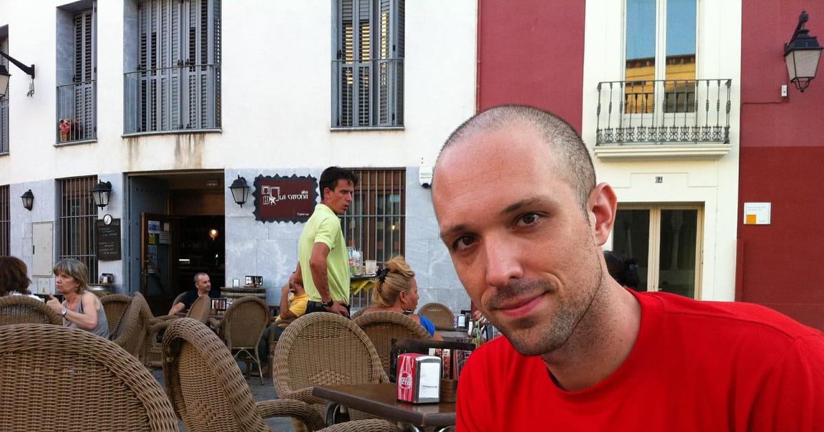 Jesús Luengo | about.me