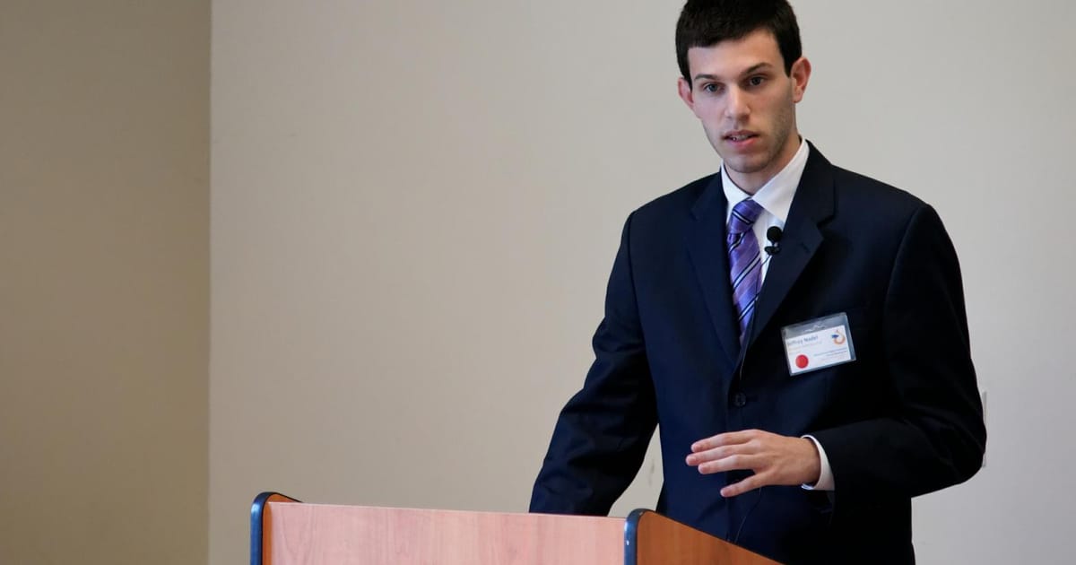 Jeffrey Nadel | about.me