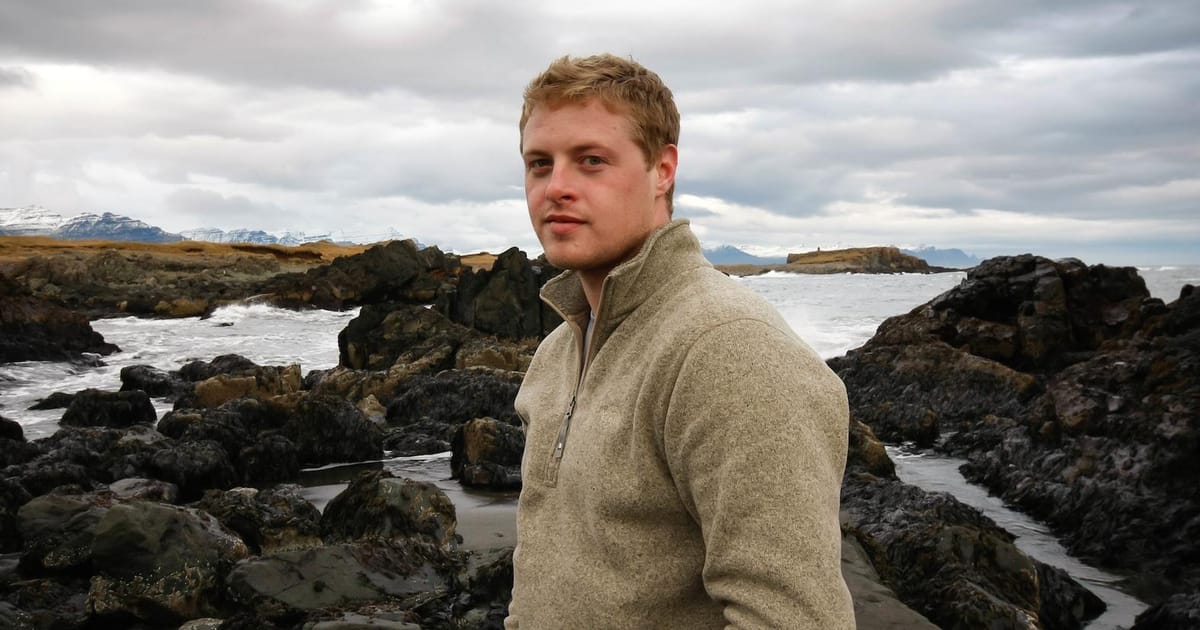 Joe Harper | about.me