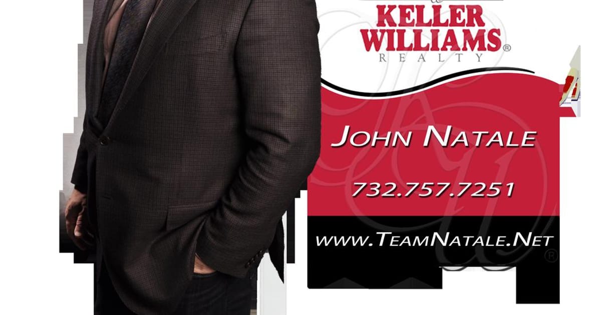 John Natale - Holmdel NJ, Keller Williams Realty, St John's University ...