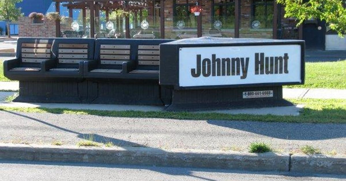 Johnny Hunt | about.me