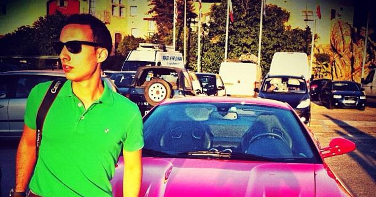 Jonathan Salgado | about.me