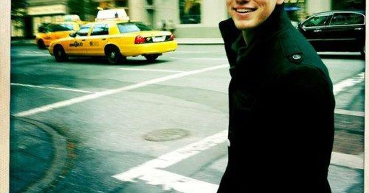 Josh Barrow | about.me