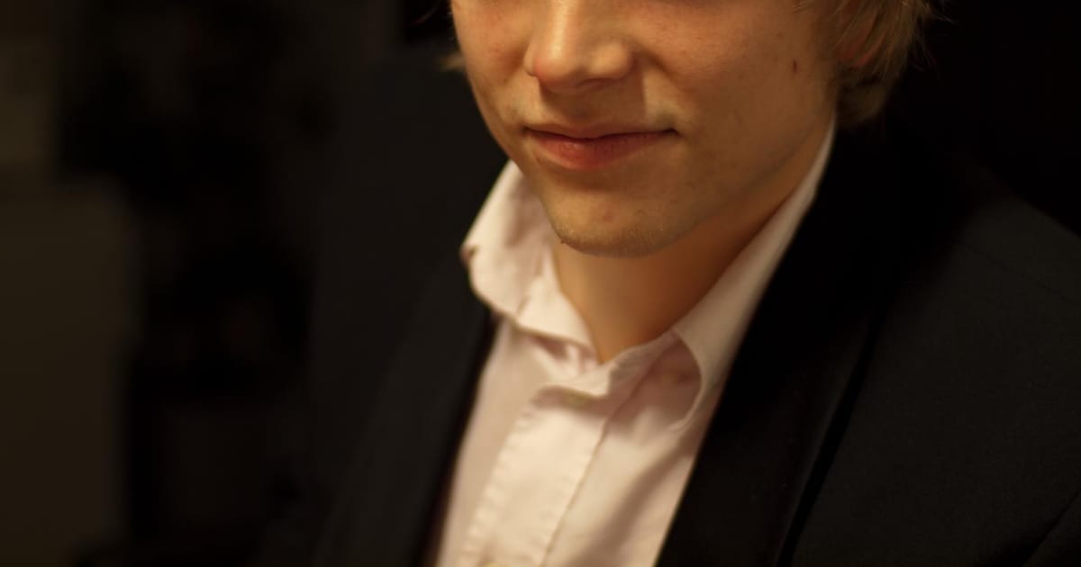 Joshua Jansen | about.me