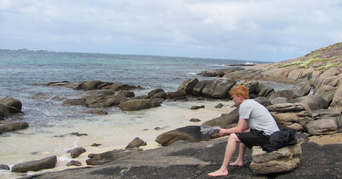 Justin Senkbeil | about.me