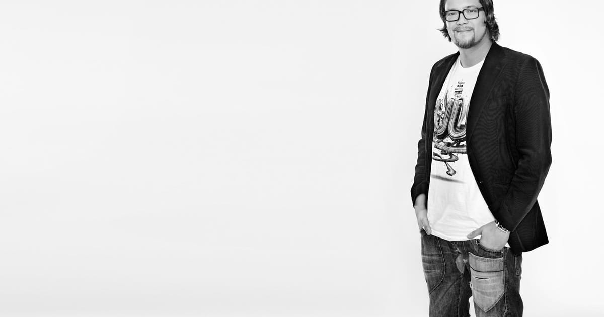 Kasper Stenbäck | about.me