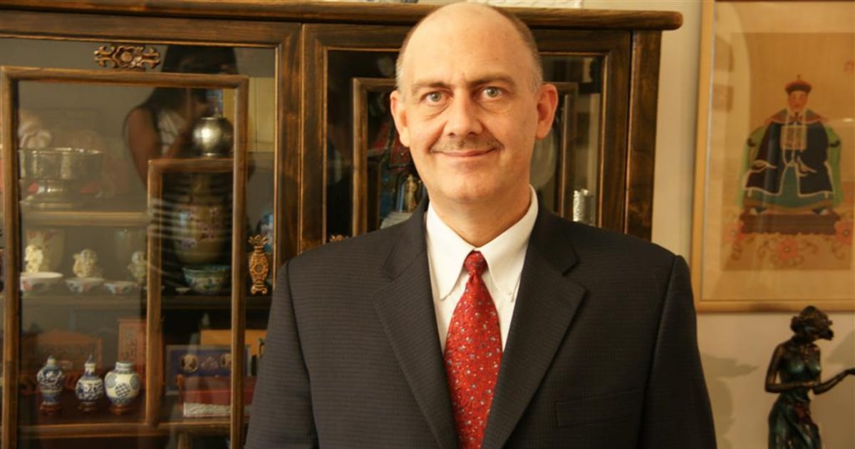 Ken Davis - Shanghai, China | about.me