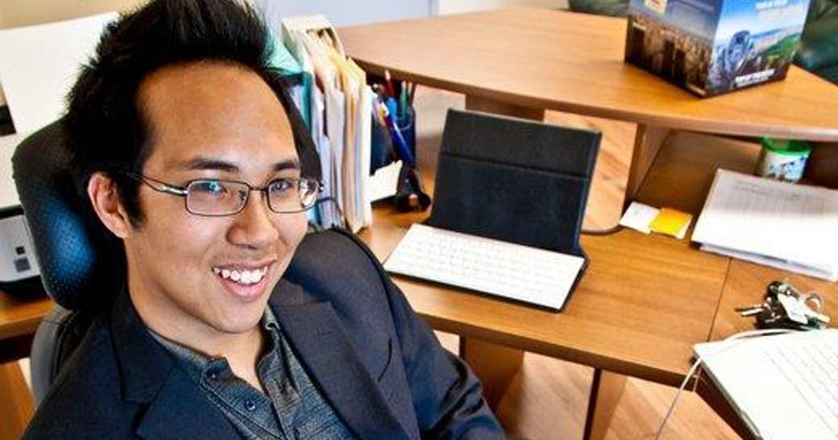 Kenny Nguyen | about.me