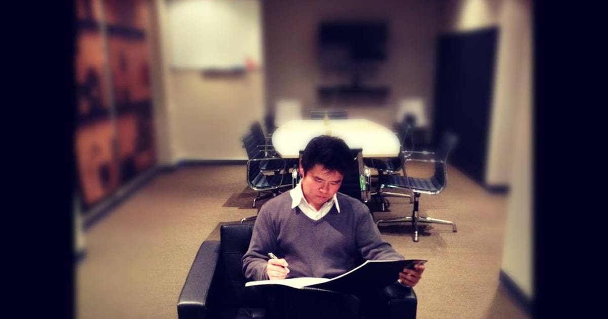 Kevin Chin | about.me
