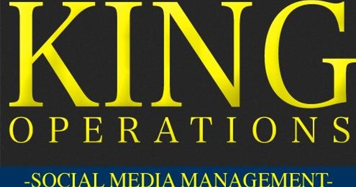 King Operations | about.me