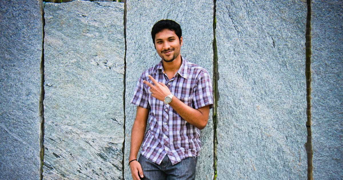 Anantha Krishnan | about.me