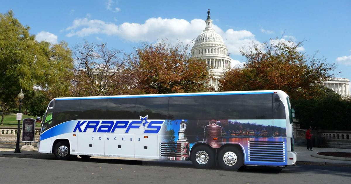 Krapf's Coaches - 1060 Saunders Lane, West Chester, PA 19380 | about.me