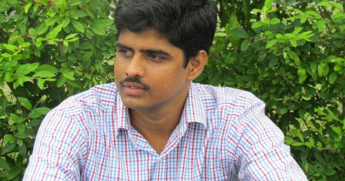 Krishna Shetty | about.me