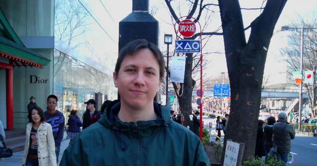 Kevin Korpi - Saitama, Japan, SUNY Plattsburgh | about.me