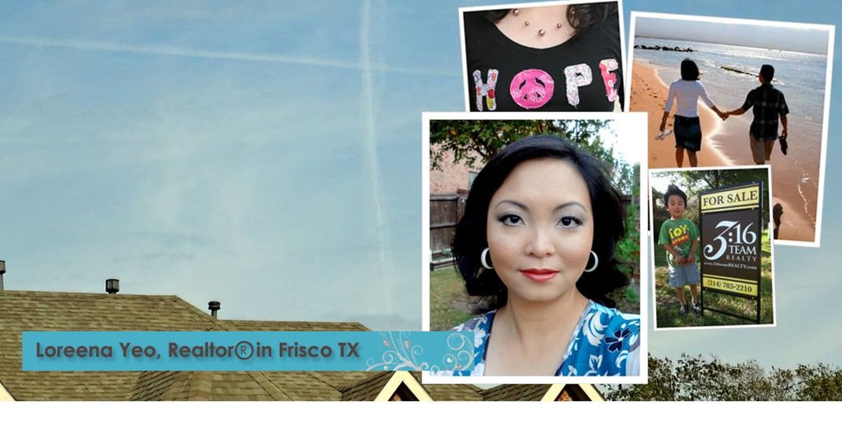 Loreena Yeo - Frisco TX, Realtor, University of Oklahoma - Bachelor of ...