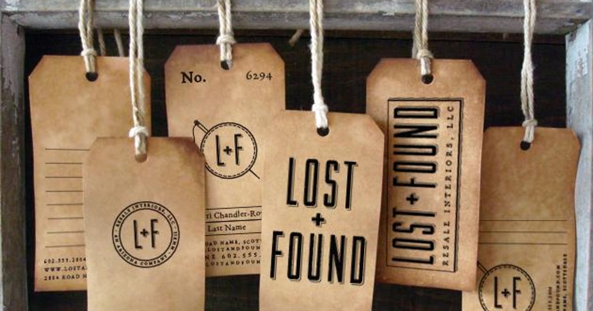 Lost + Found Resale Interiors, LLC | about.me