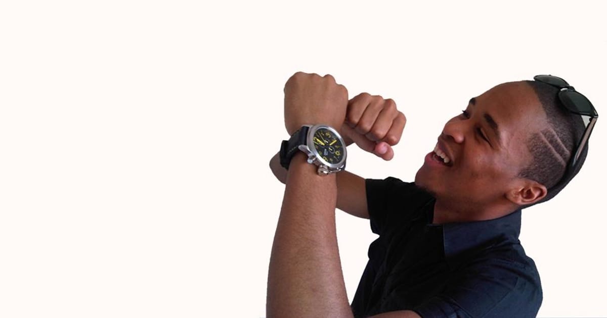 Louis Tshakoane | about.me