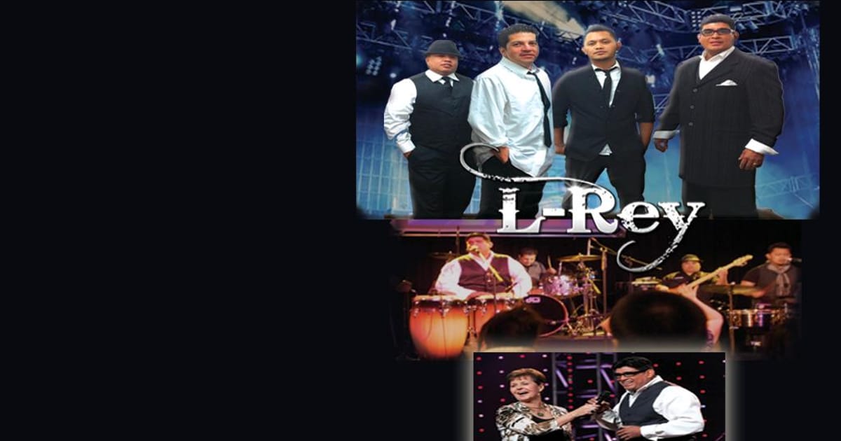 L-Rey Music | about.me