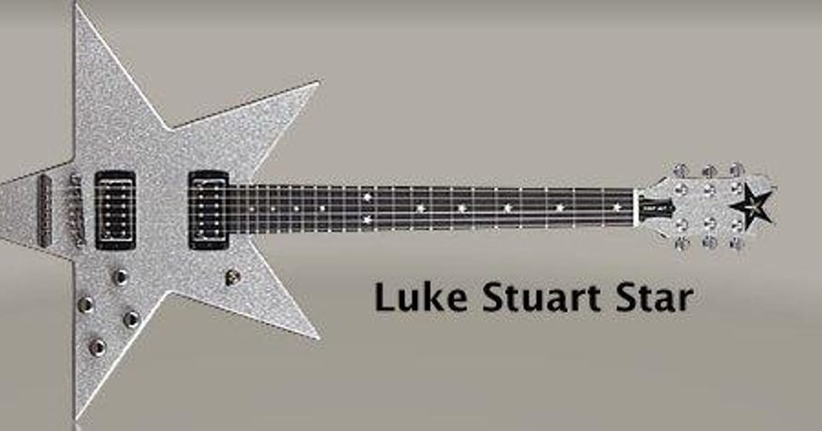 Luke Stuart Star | about.me