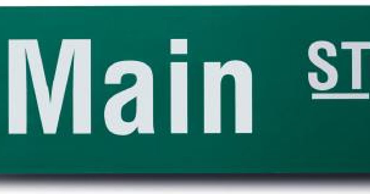 Main St. | about.me