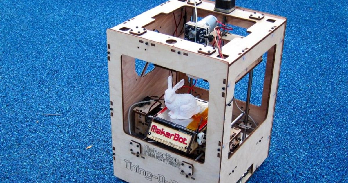 MakerBot Industries | about.me