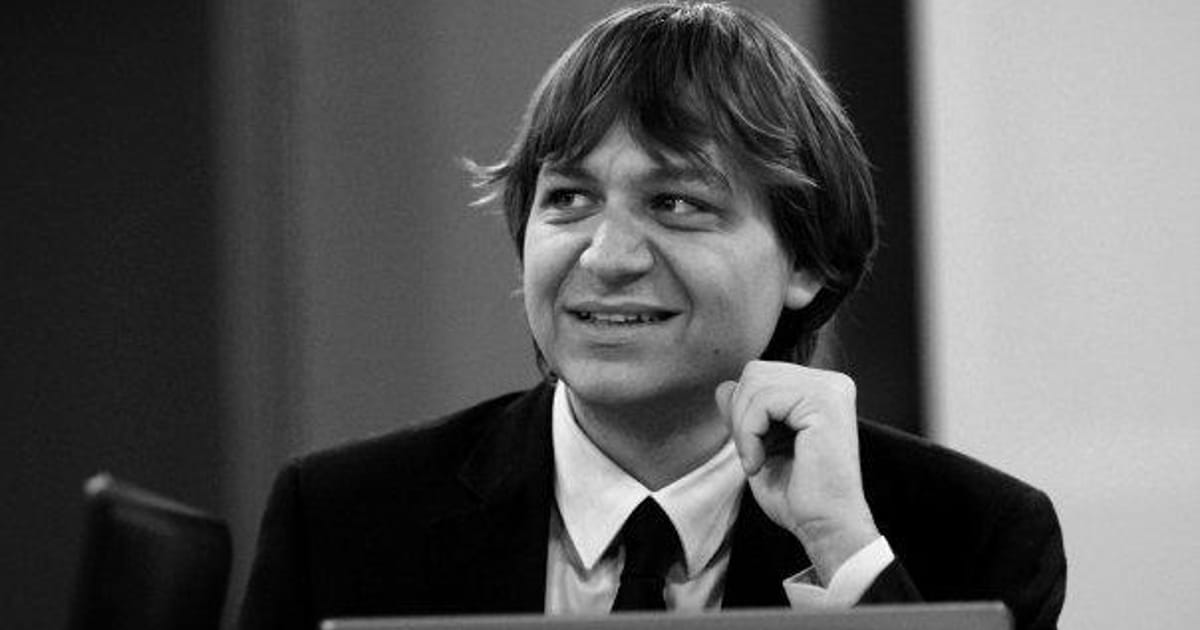 Marco Esposito | about.me