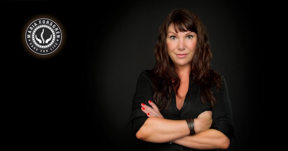 Maria Forsgren | about.me