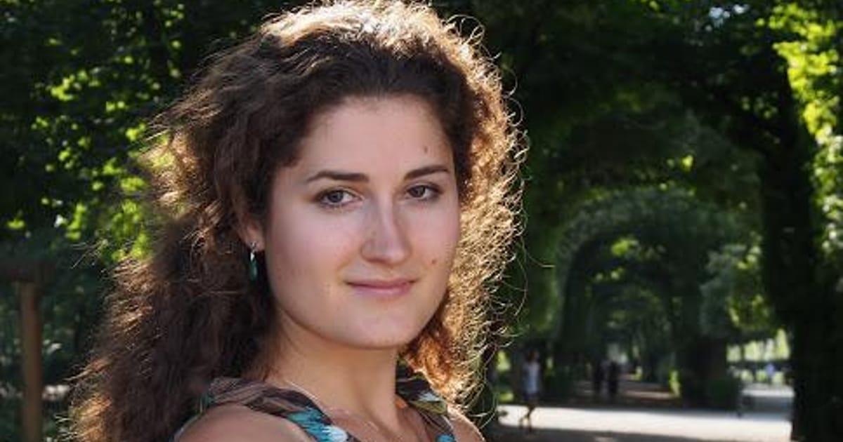 Maria Karpenko - Toronto, ON, Editor-in-Chief, Lace Express, Master of ...