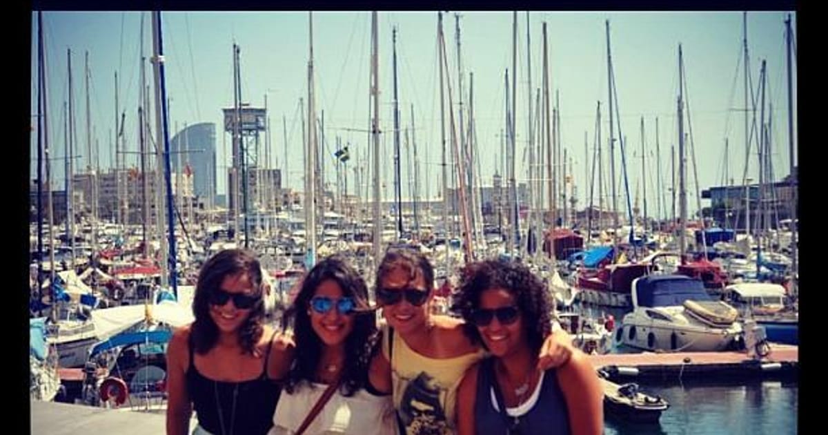 Mariam Mobarak | about.me