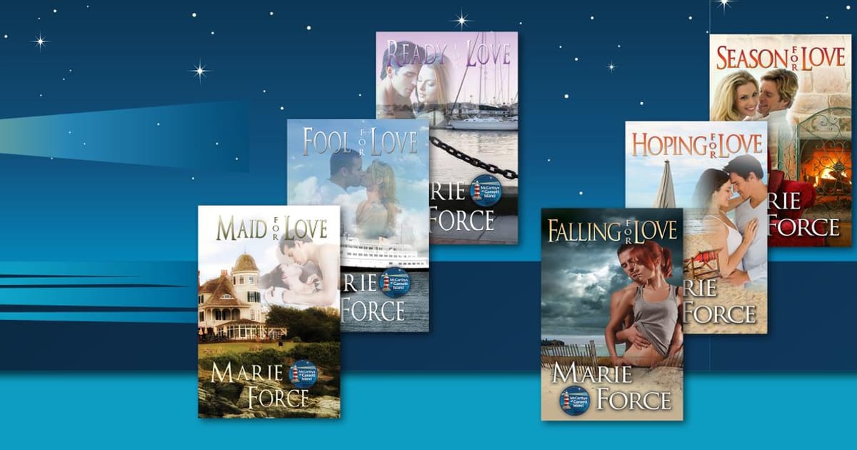 Marie Force | about.me