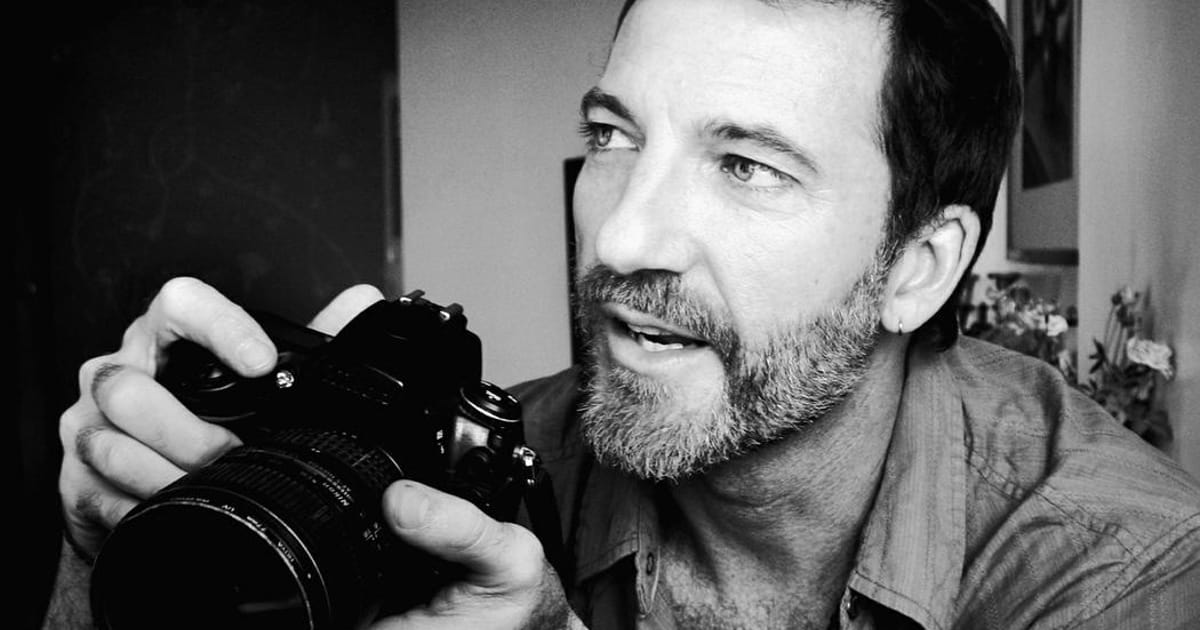 Mark Bennington | about.me