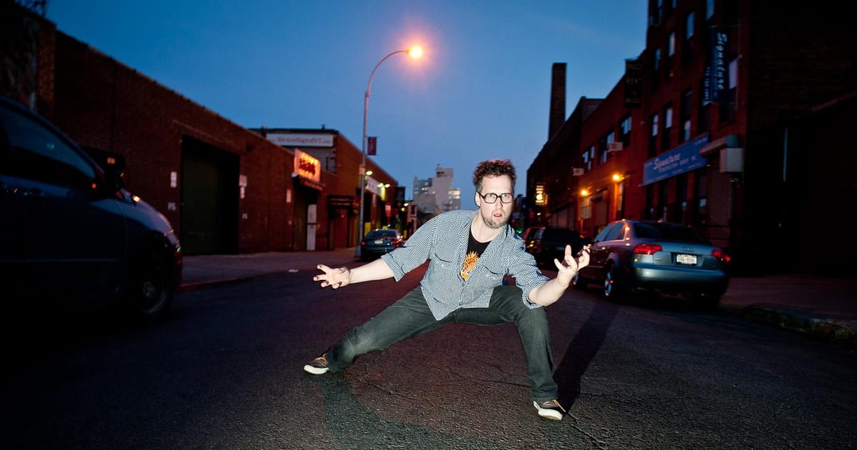 Matt Timms | about.me