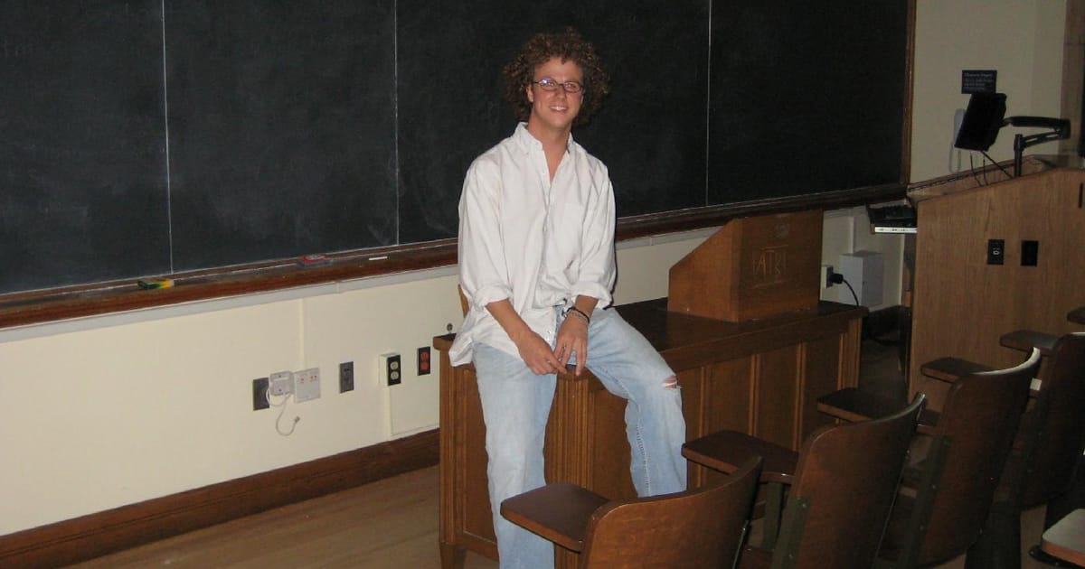 Tim Mercer | about.me