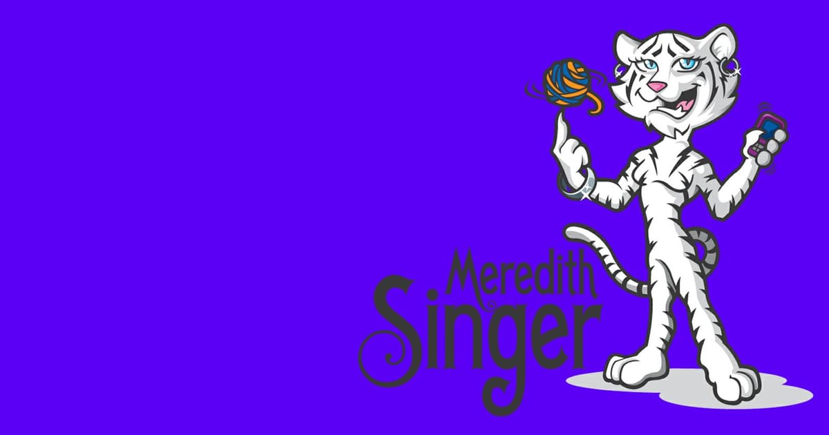 Meredith Singer | about.me