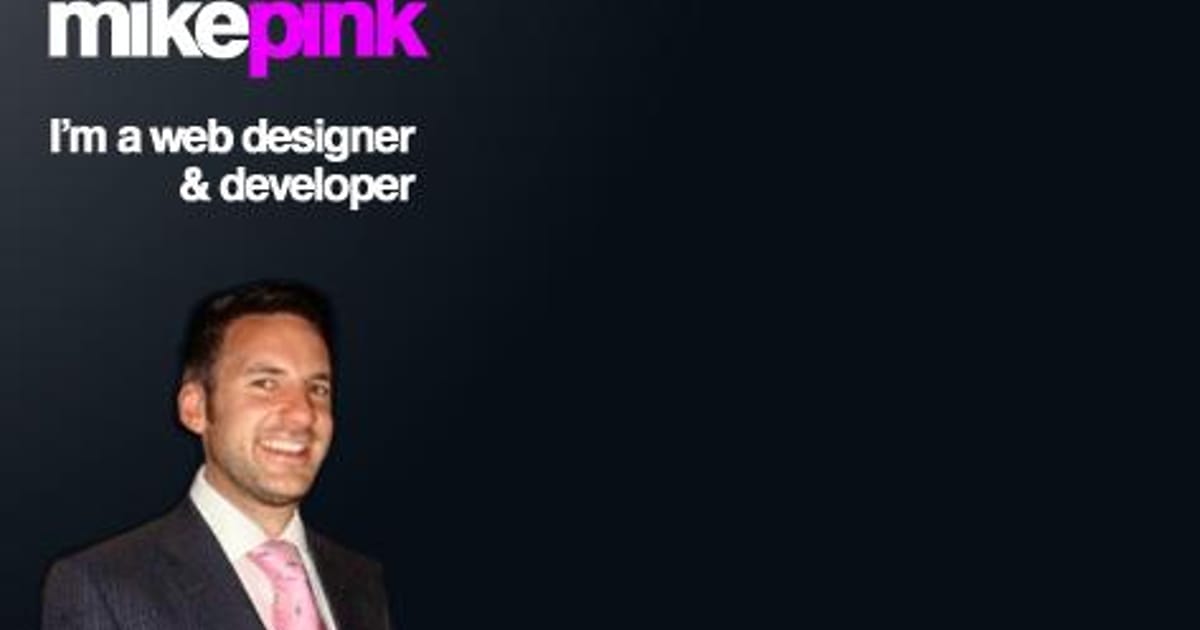 Mike Pink | about.me