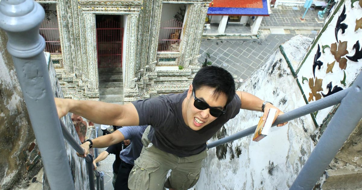 Michael Hwang | about.me