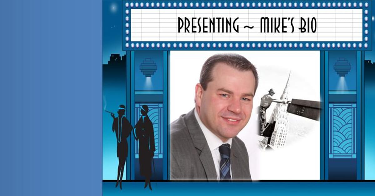 Mike Ormesher | about.me