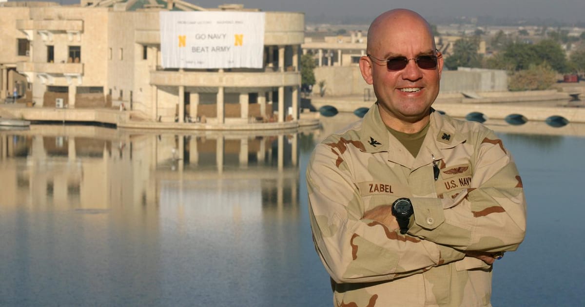 Mike Zabel | about.me